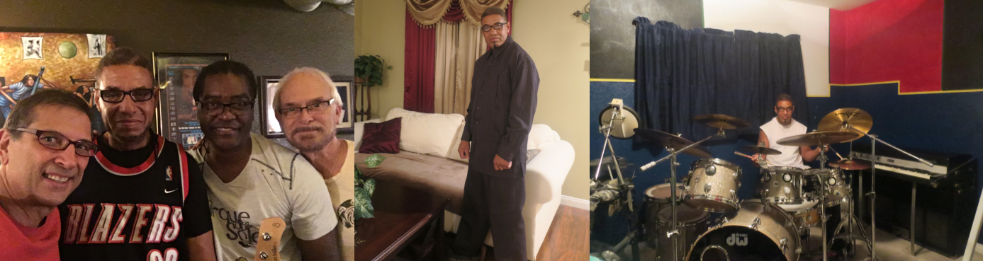 Bio – Donald Phillips Project